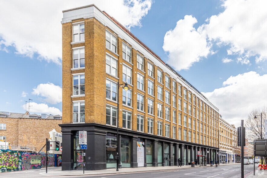 76-80 Great Eastern St, London, LND EC2A 3JL - Office for Lease | LoopNet
