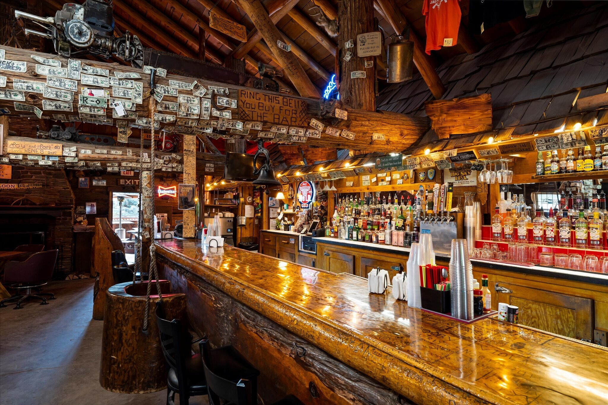 7000 Graves Creek Rd, Lolo, MT 59847 - The Jack Saloon | LoopNet