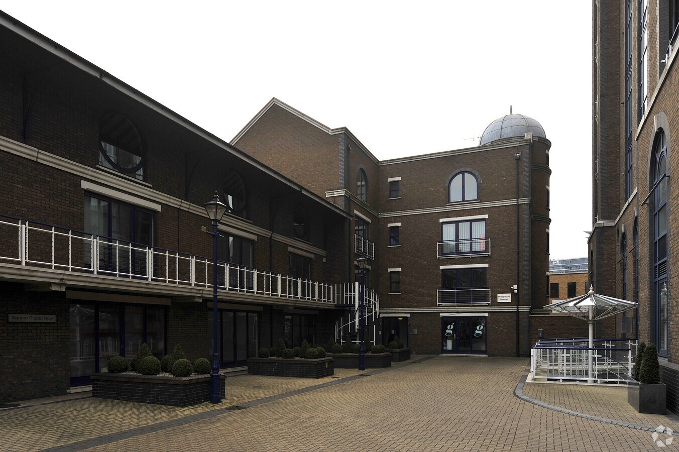 2-7 Square Rigger Row, London, SW11 3TU | LoopNet