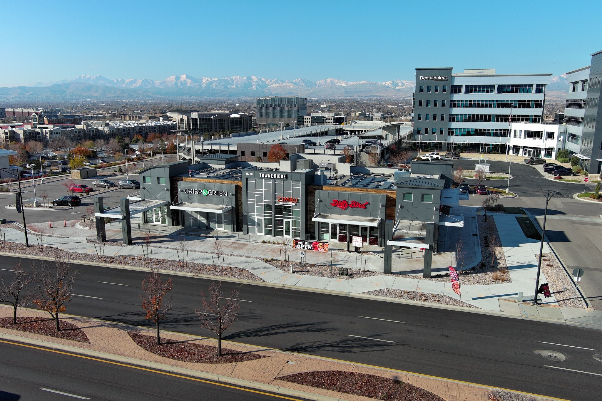 9698 S State St, Sandy, UT 84070 - Towne Ridge Retail Center | LoopNet