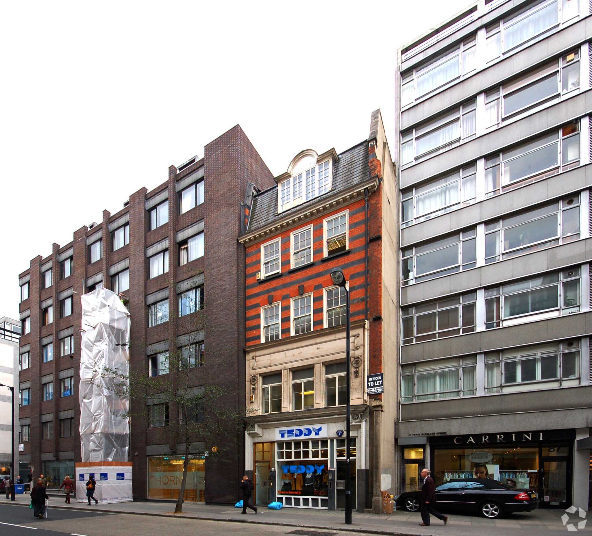 85 Great Portland St, London, W1W 7LT - Office for Lease | LoopNet