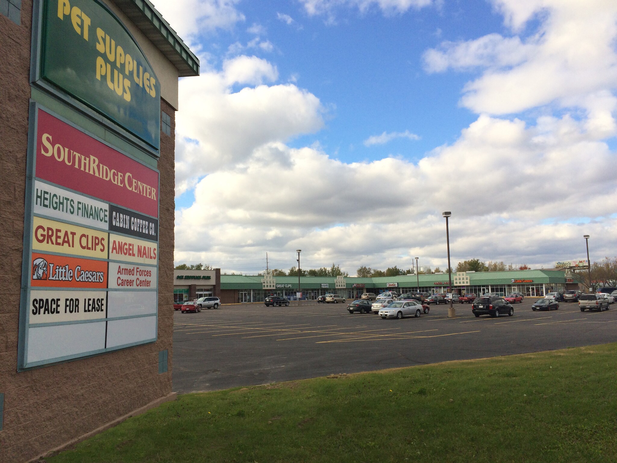 2460-2500 S Main St, Rice Lake, WI 54868 - Southridge Center | LoopNet