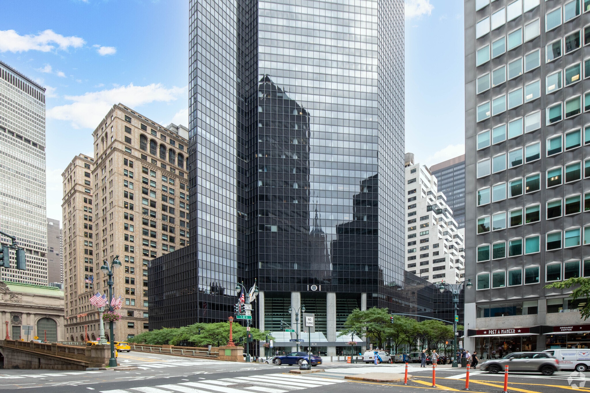 101 Park Ave, New York, NY 10178 - Office for Lease | LoopNet 101 Park Ave, New York, NY 10178 - Office for Lease | LoopNet