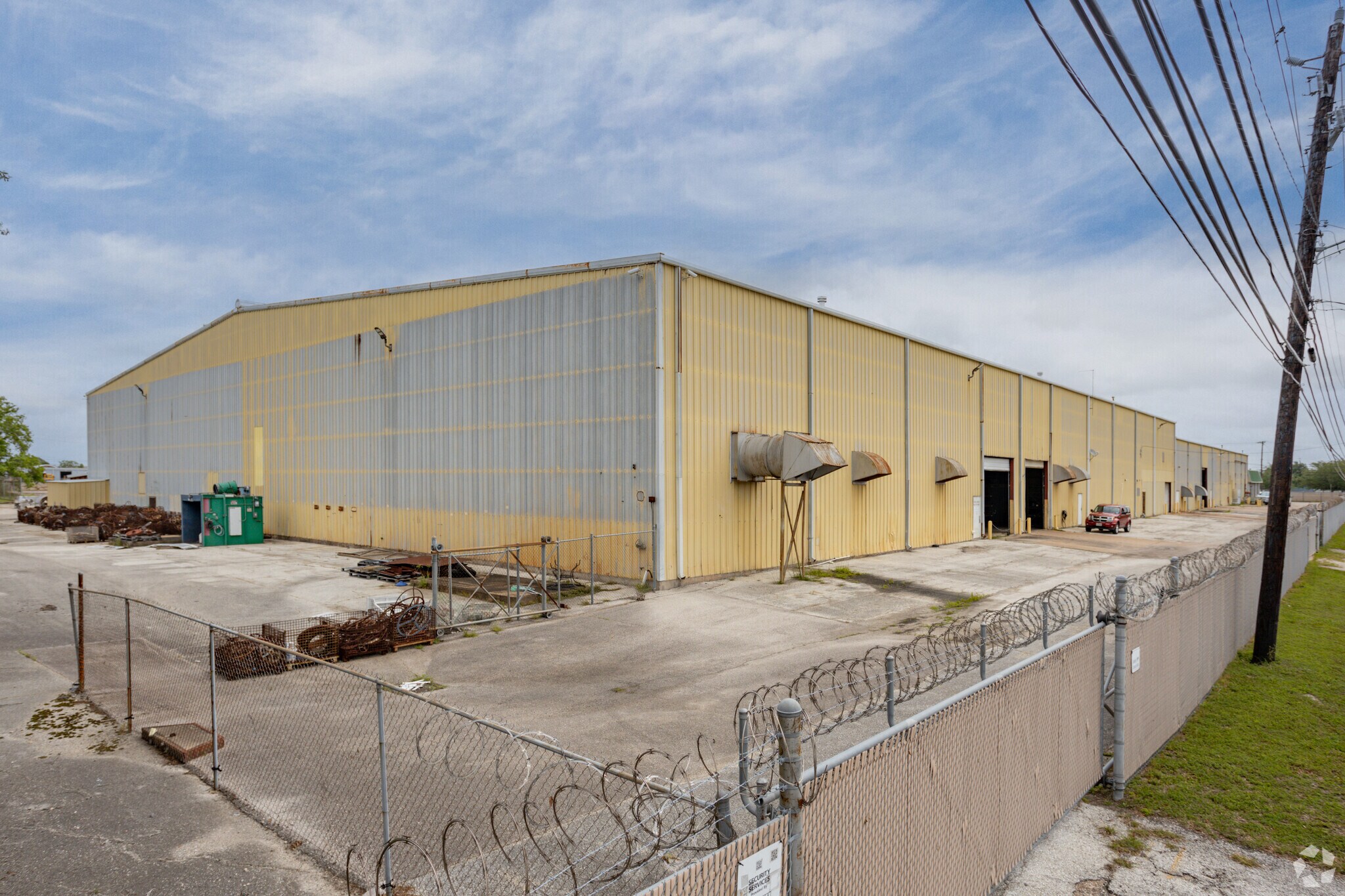 8550 Hansen Rd, Houston, TX 77075 - Industrial for Lease | LoopNet