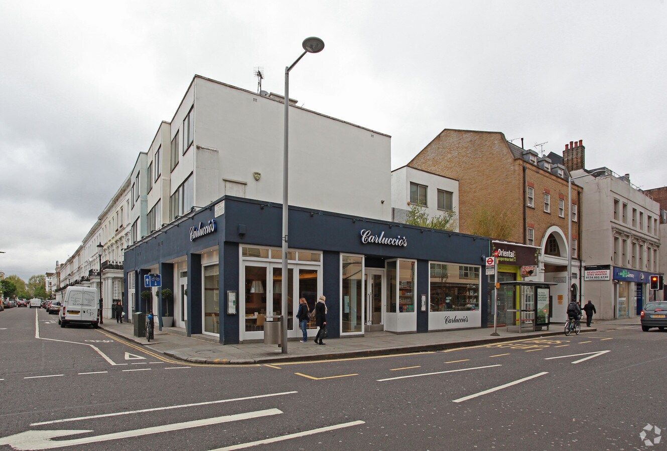 236 Fulham Rd, London, SW10 9NB - Retail for Lease | LoopNet