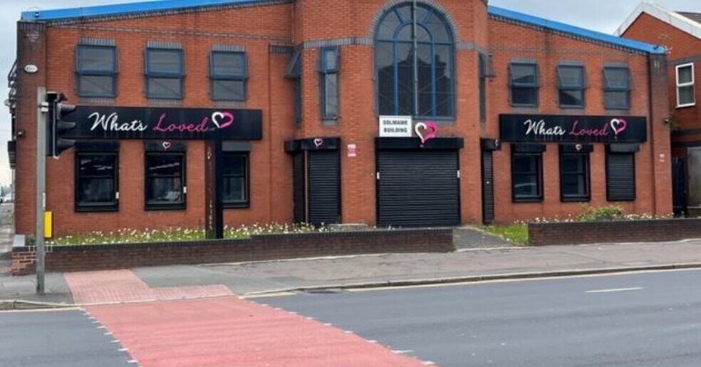 159 Cheetham Hill Rd, Manchester, LAN M8 8LG | LoopNet