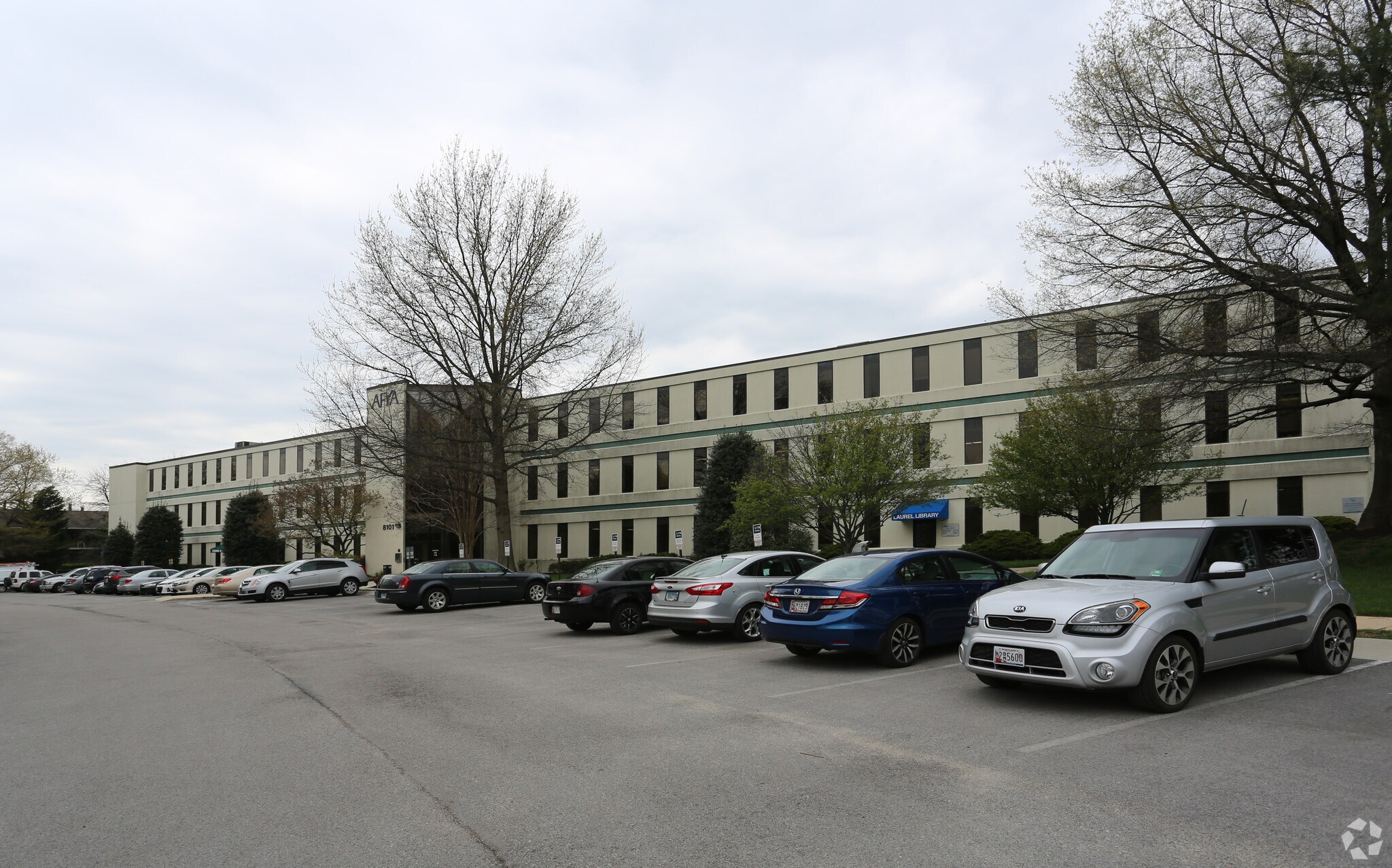 8101 Sandy Spring Rd, Laurel, MD 20707 - 95 Office Center 2 | LoopNet