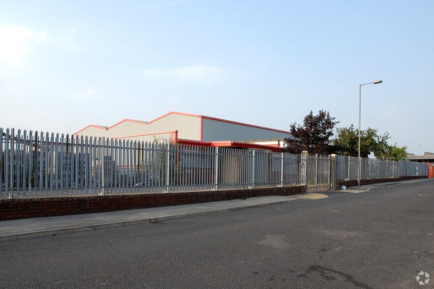 Charnock Rd, Liverpool, MSY L9 6AW | LoopNet