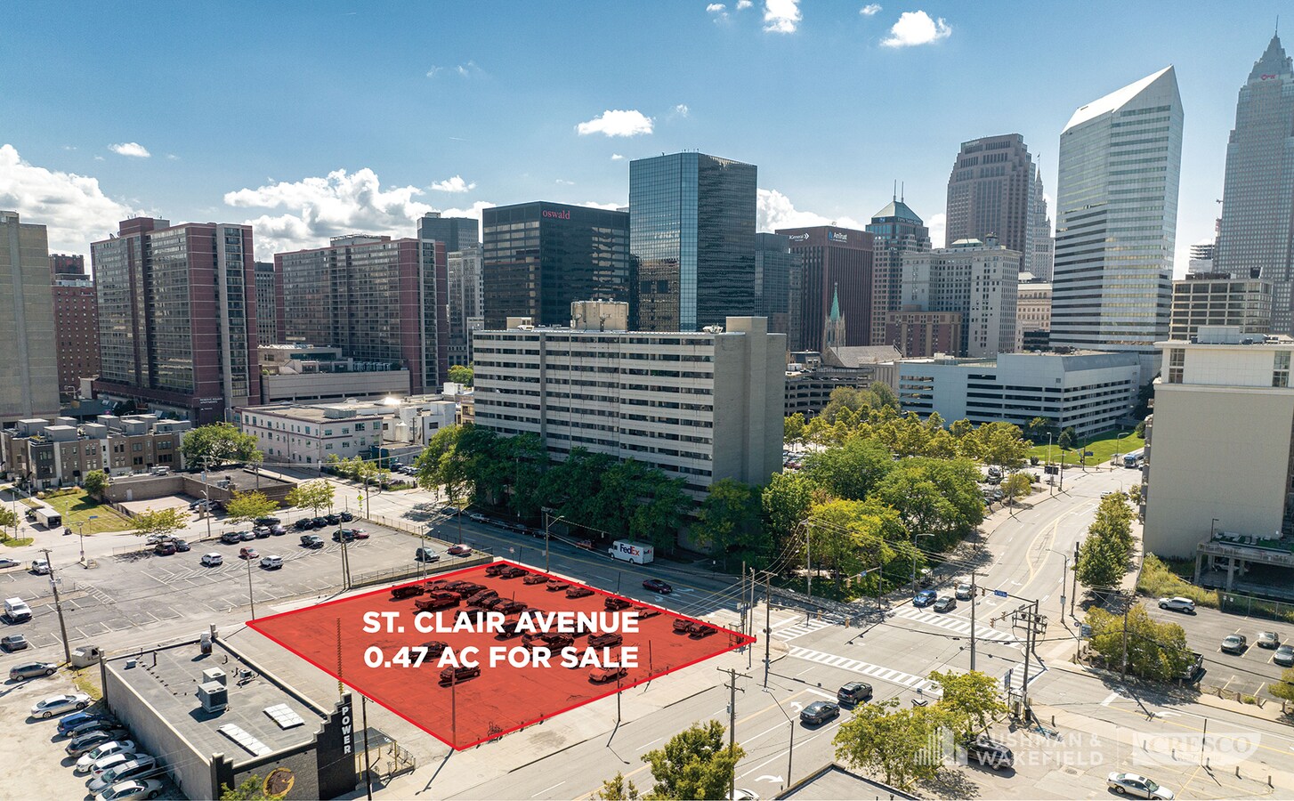 Saint Clair Ave NE, Cleveland, OH 44114 | LoopNet
