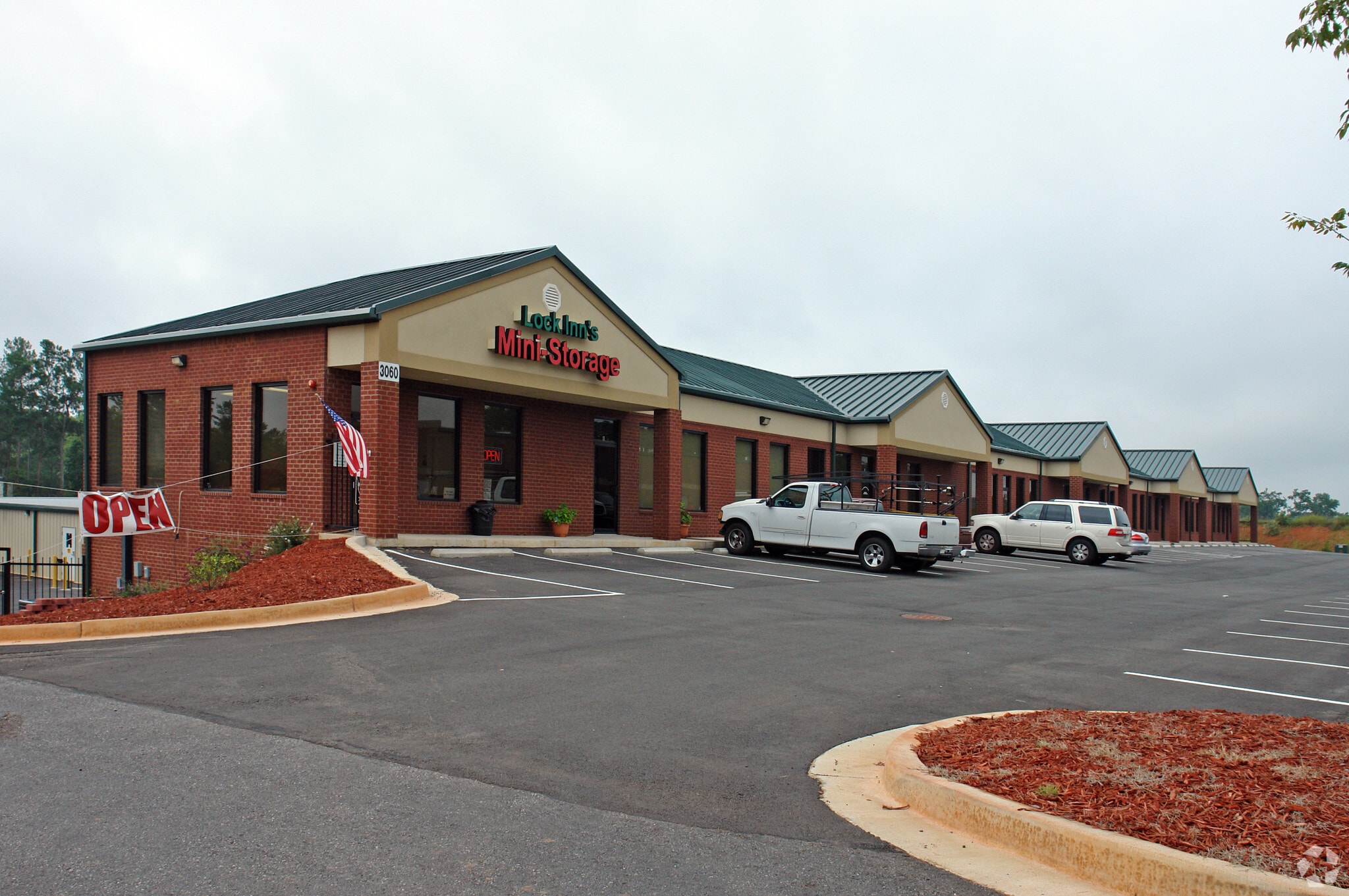 3060 Keith Bridge Rd, Cumming, GA 30041 - UHaul Self Storage | LoopNet