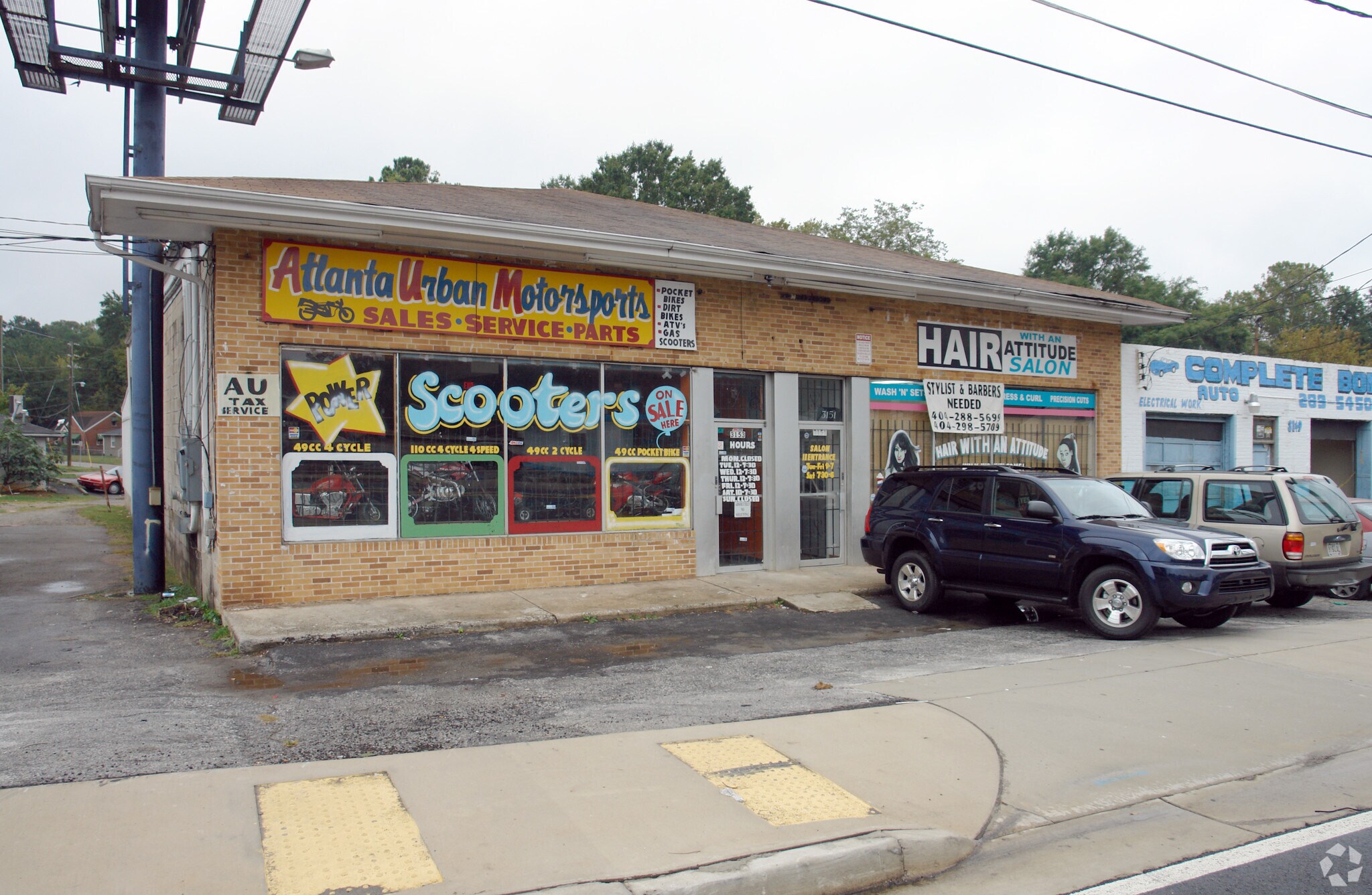 3153 Glenwood Rd, Decatur, GA 30032 - Glenwood Drive | LoopNet