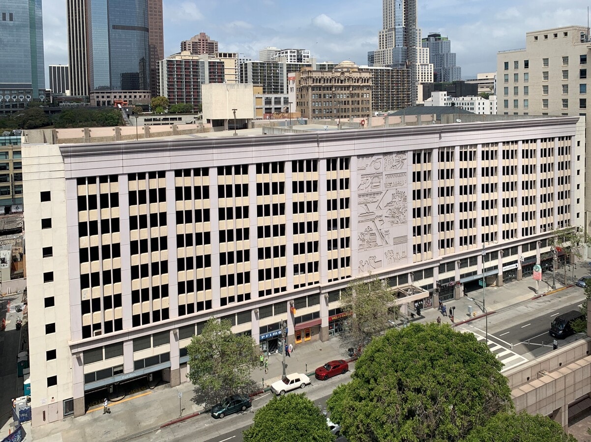 333 S Spring St, Los Angeles, CA 90013 - Broadway Spring Center | LoopNet