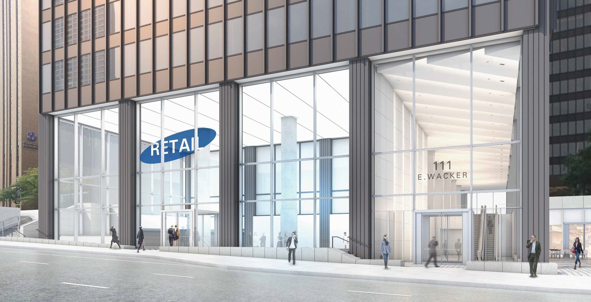 111 E Wacker Dr, Chicago, IL 60601 - One Illinois Center | LoopNet