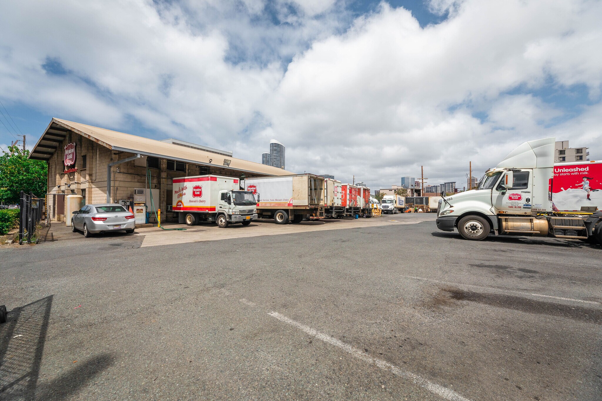 824 Sheridan St Honolulu Hi 96814 Industrial For Lease Loopnet