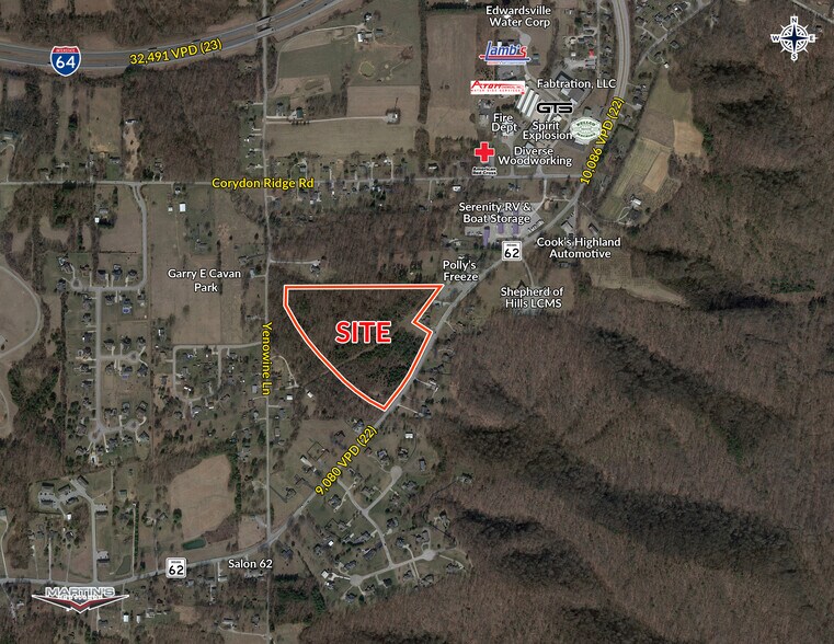 State Rd 62, Georgetown, IN 47122 | LoopNet