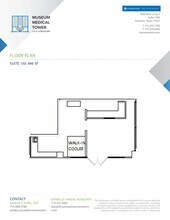 1213 Hermann Dr, Houston, TX 77004 - Museum Medical Tower | LoopNet