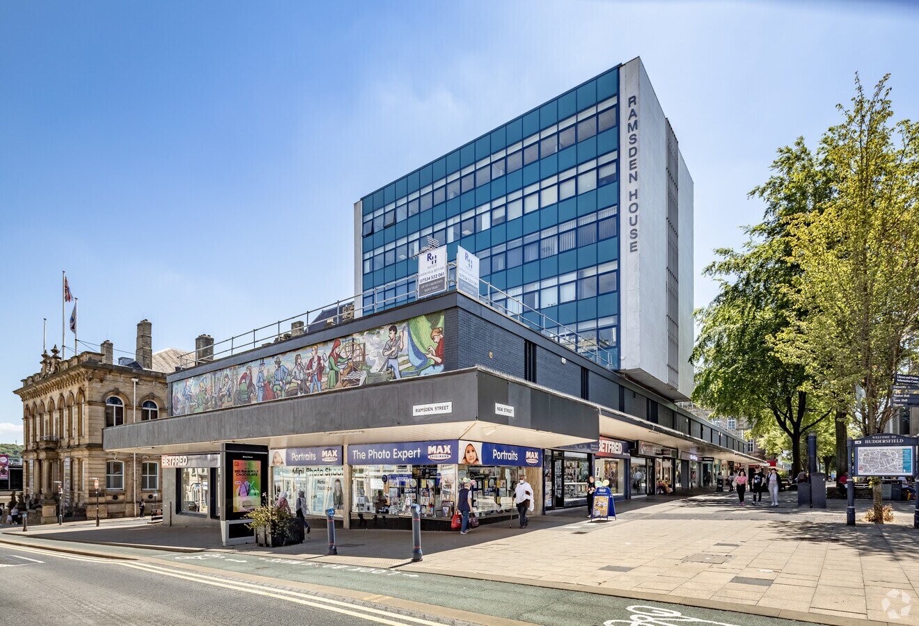 New St, Huddersfield, HD1 2UU | LoopNet