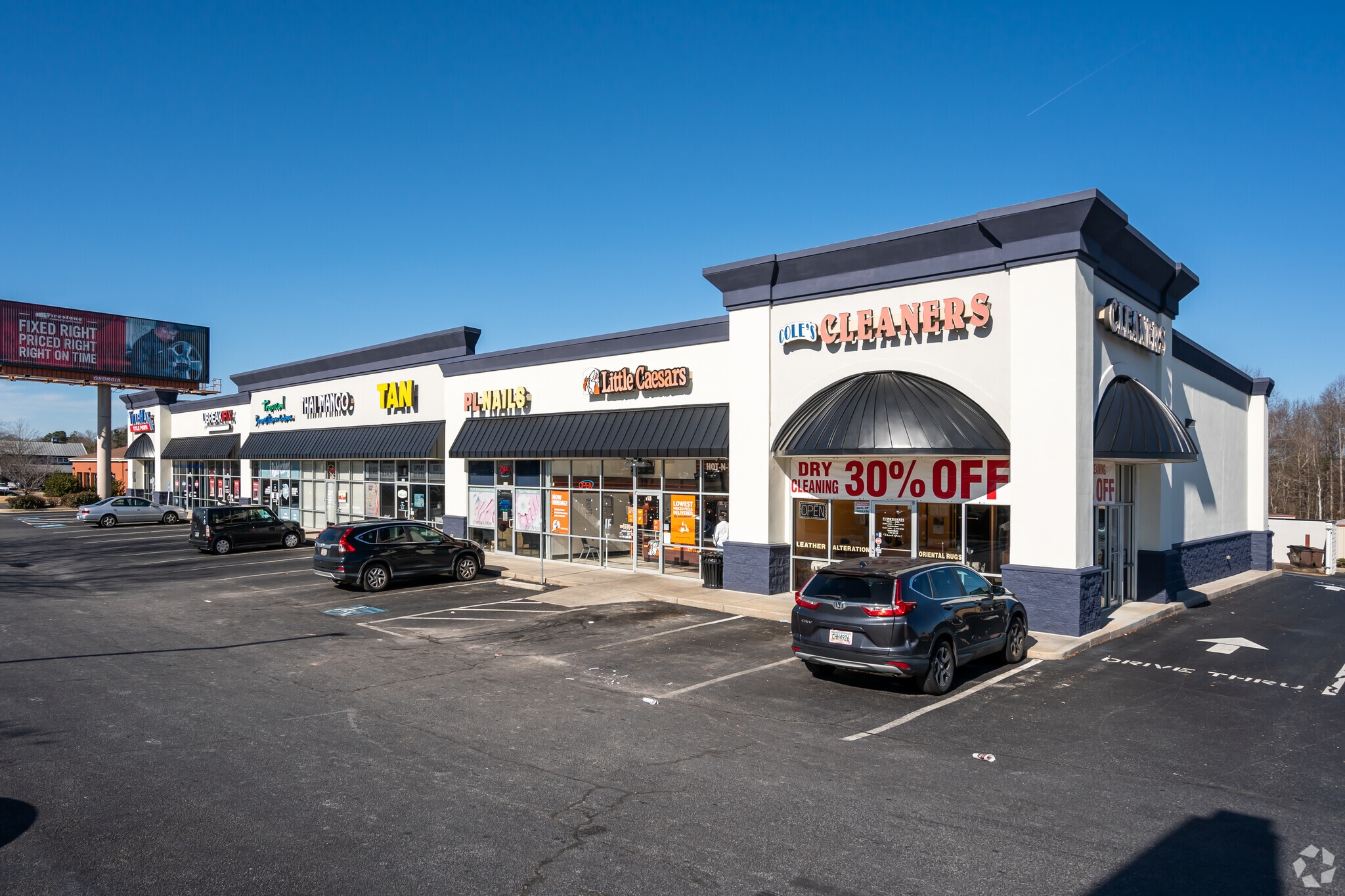 5739 Wendy Bagwell Pky, Hiram, GA 30141 - Shoppes of Hiram | LoopNet