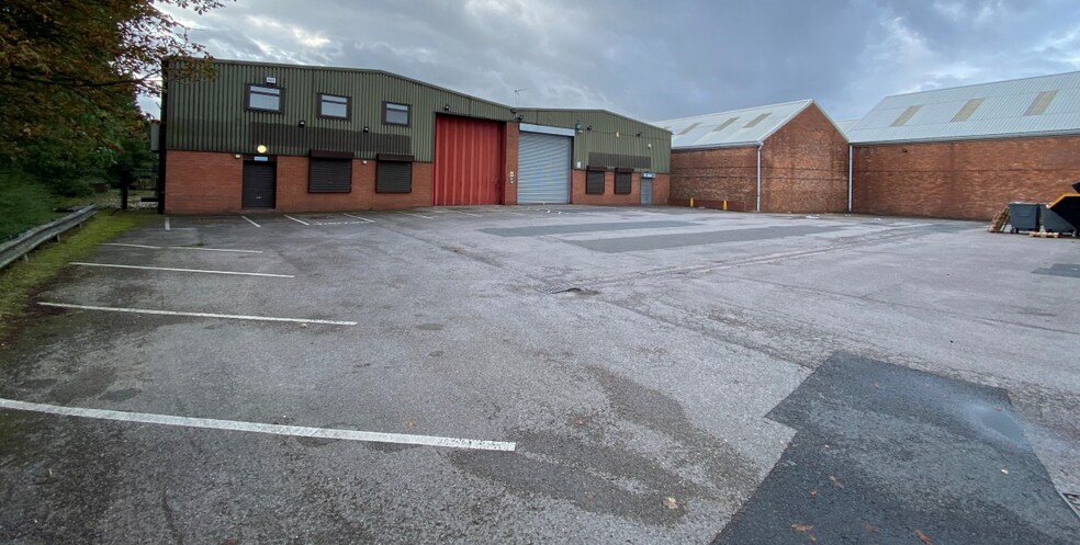 Dane Rd, Sale, M33 7BH - Industrial For Sale | LoopNet
