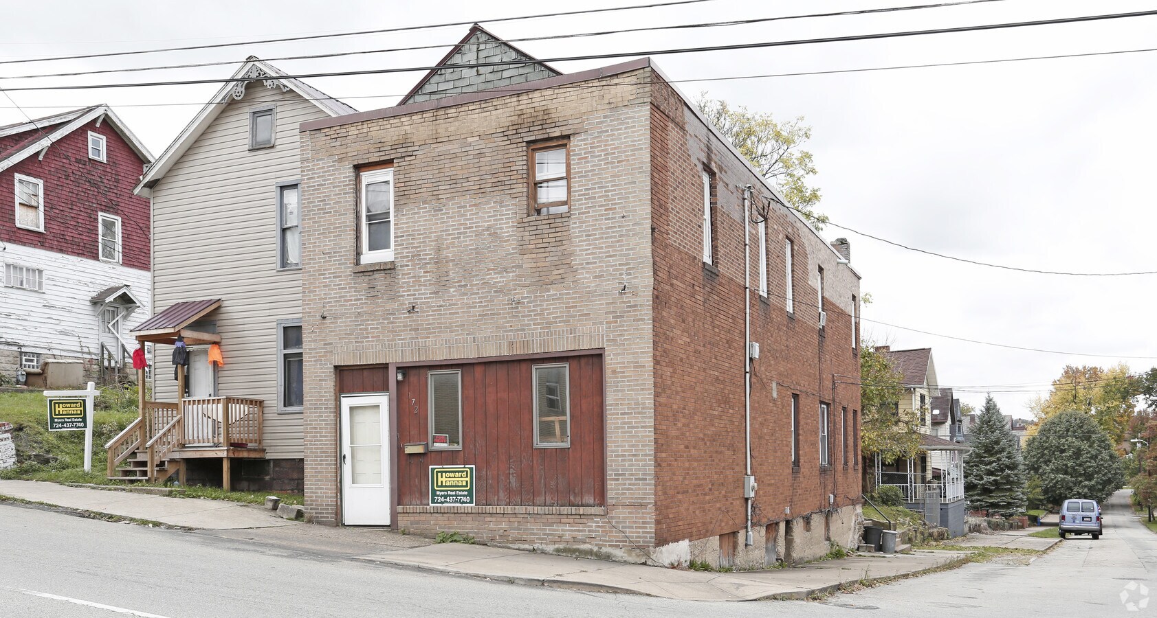 172 E Main St, Uniontown, PA 15401 | LoopNet