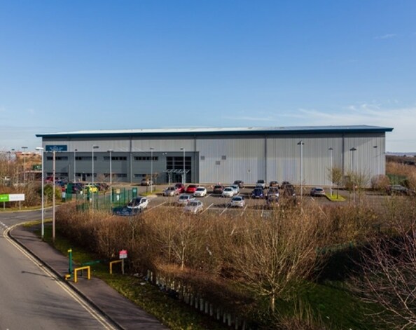 Blenheim Park Rd, Nottingham, NG6 8YP - Industrial for Lease | LoopNet