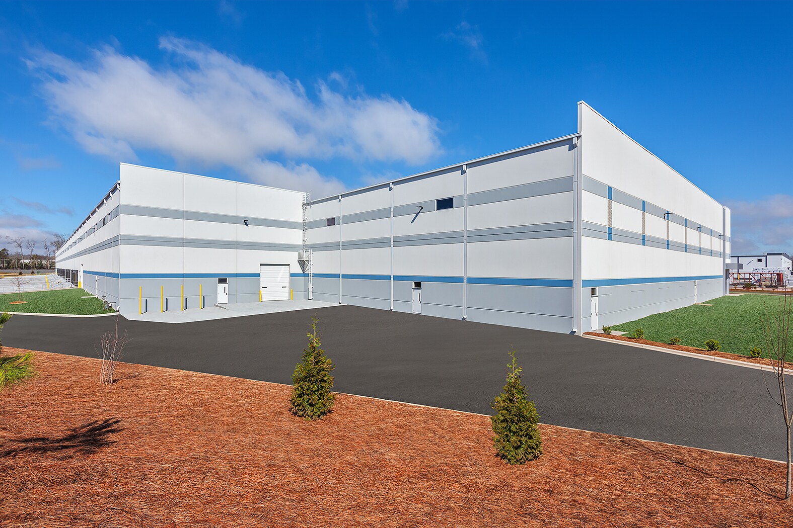 13006 Sam Neely Rd, Charlotte, NC 28273 - Westinghouse Logistics Park ...
