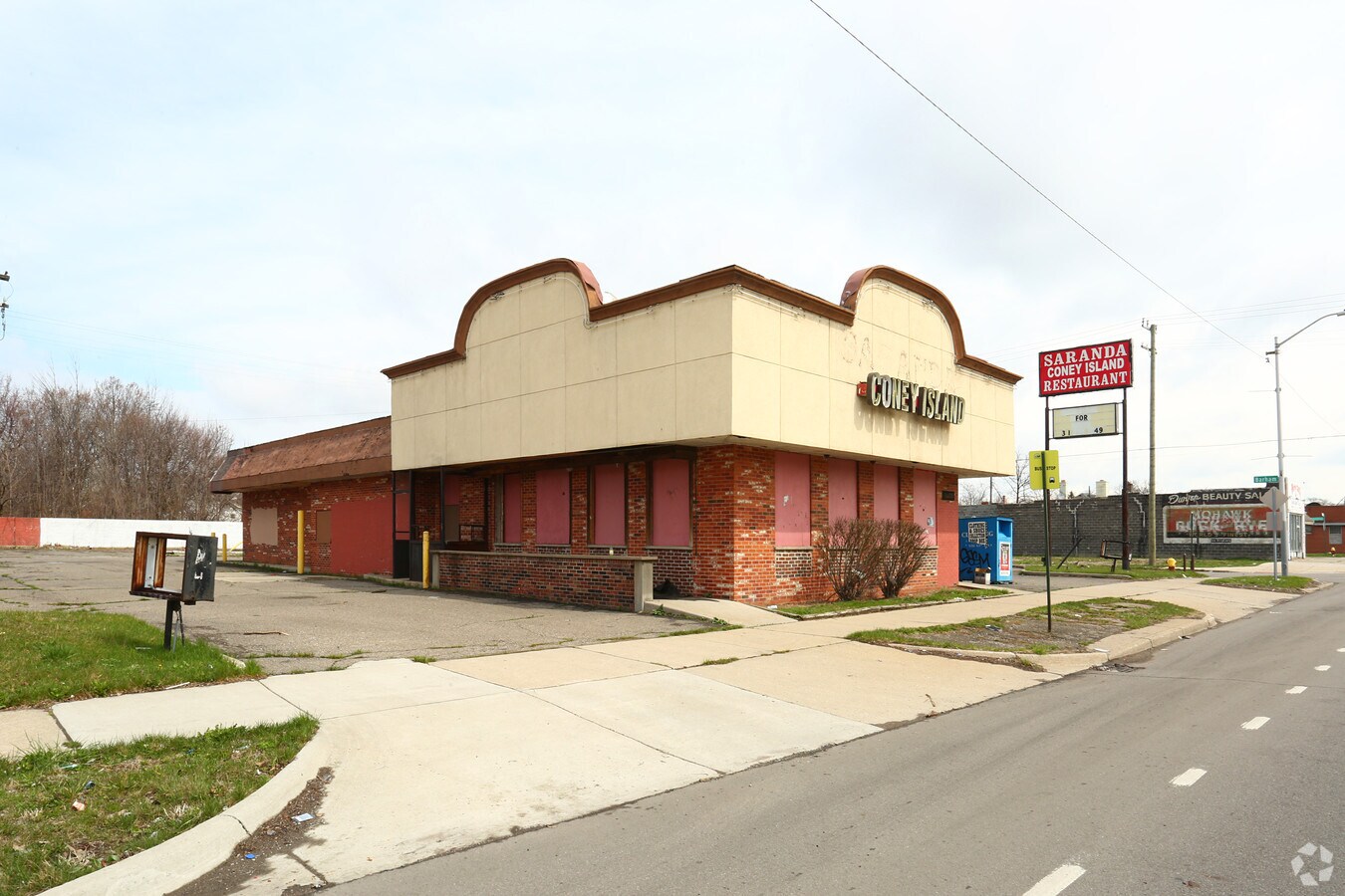 15221 E Warren Ave, Detroit, MI 48224 | LoopNet