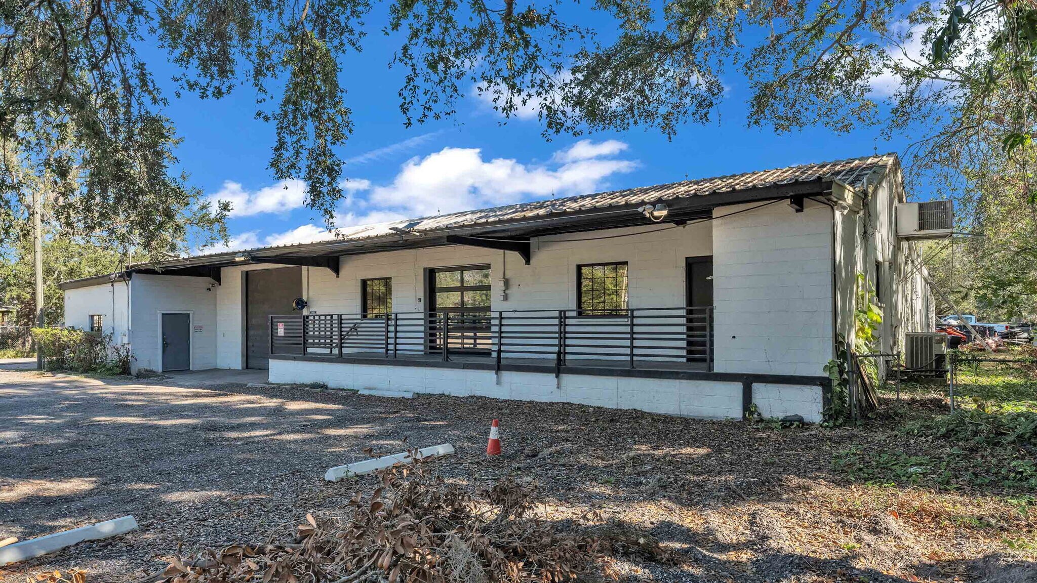 705 Jerry Smith Rd, Dover, FL 33527 - Jerry Smith Warehouse/Shop and ...