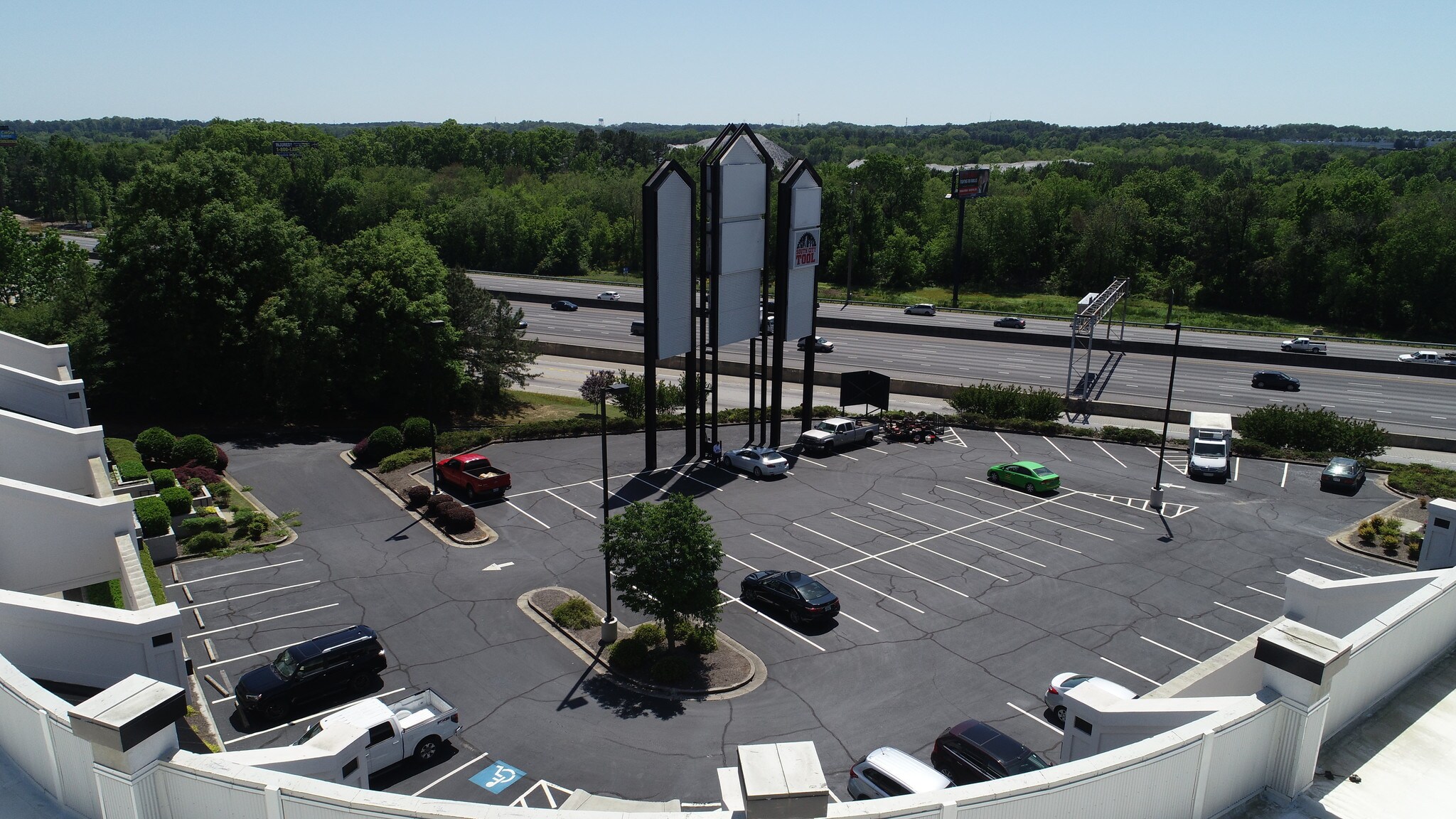 5442 Frontage Rd, Forest Park, GA 30297 - Frontage Business Center ...