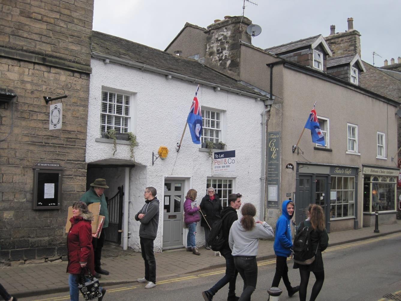 34 Main St, Carnforth, LA6 2AJ | LoopNet