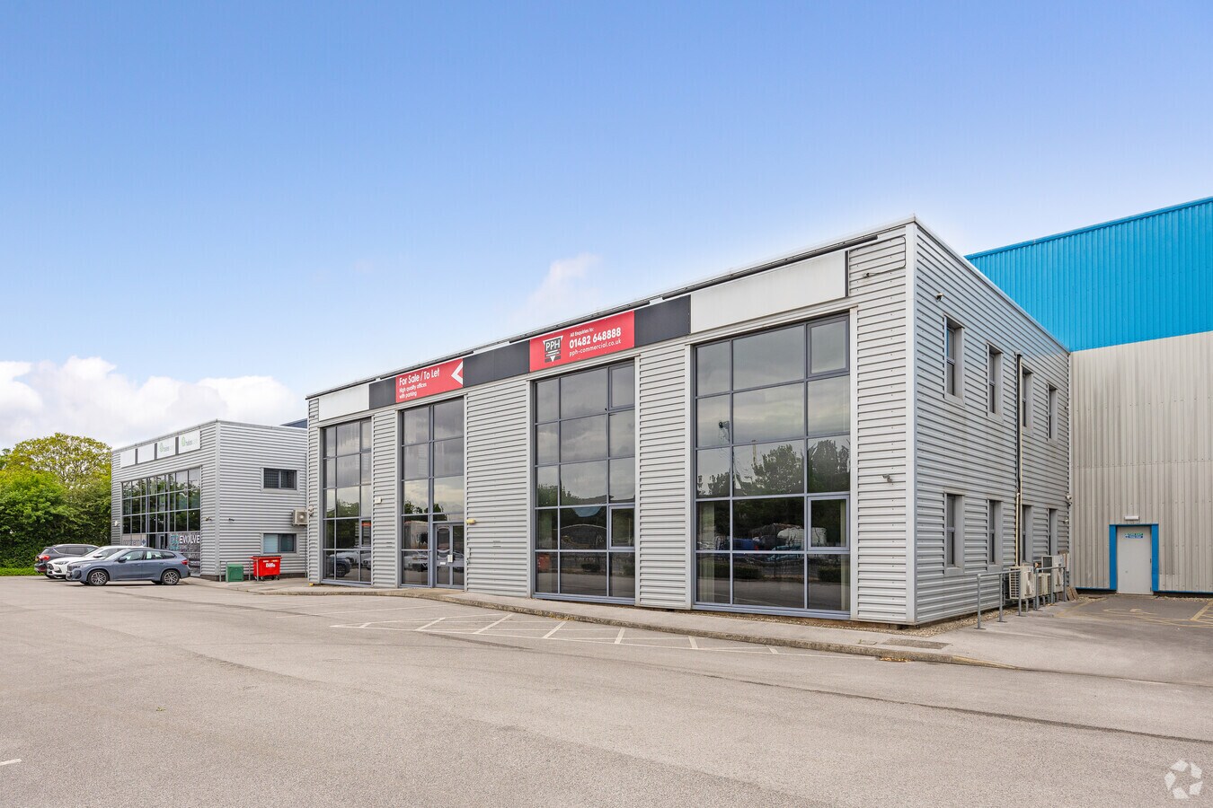 Hedon Rd, Hull, HU9 5LW - Office for Lease | LoopNet