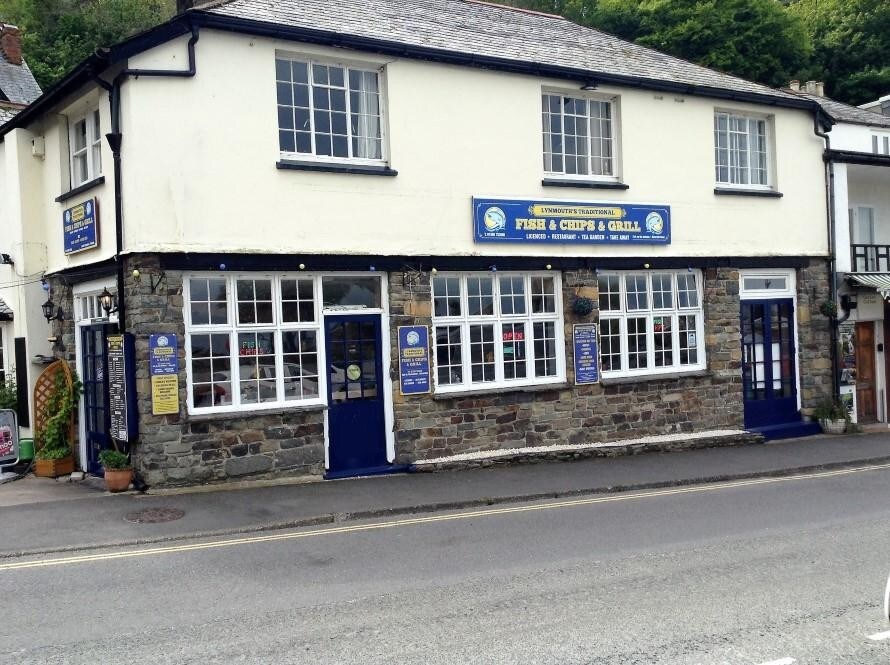 1 Riverside Rd, Lynmouth, EX35 6EX | LoopNet