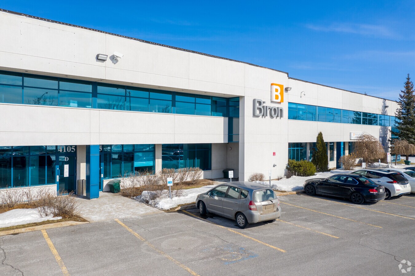 4105 Boul Matte, Brossard, QC J4Y 2P4 | LoopNet