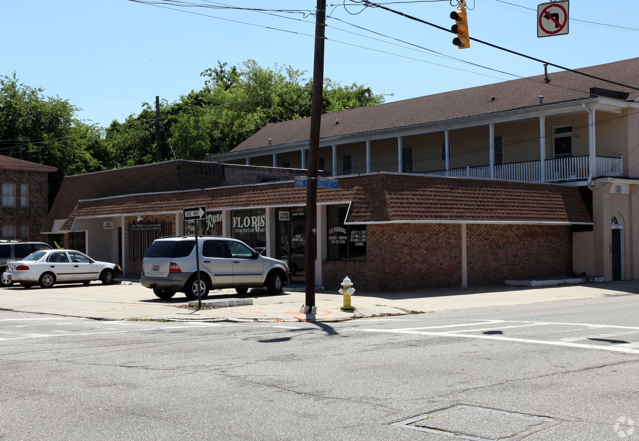 115 Spring St, Charleston, SC 29403 - 109-117 Spring Street Properties ...