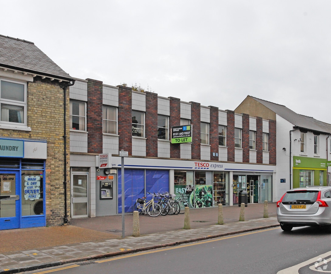 163-167 Mill Rd, Cambridge, CAM CB1 3AN | LoopNet