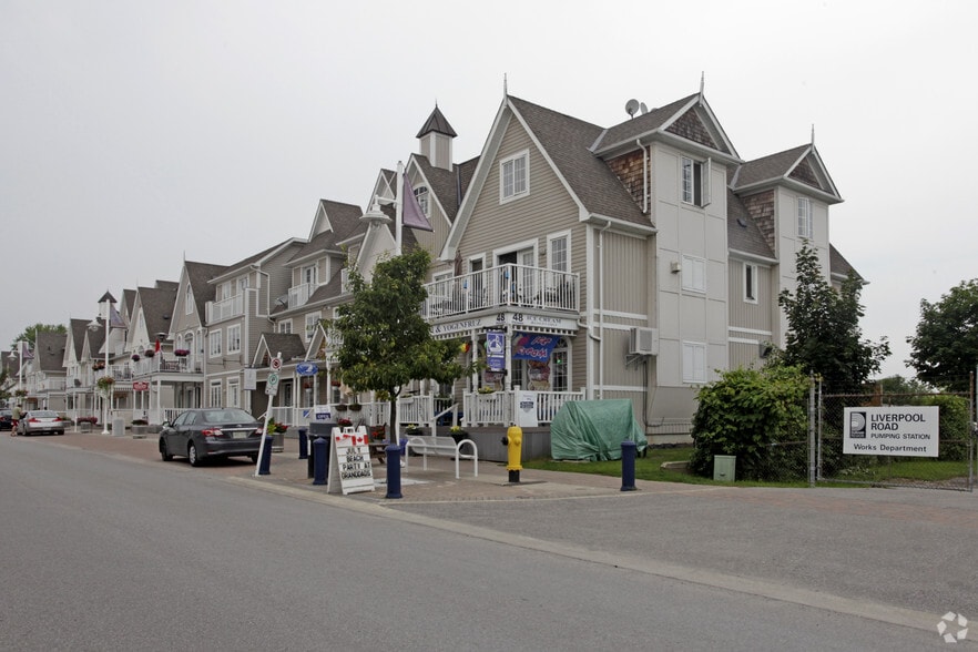 597 Liverpool Rd, Pickering, ON L1W 1R1 | LoopNet