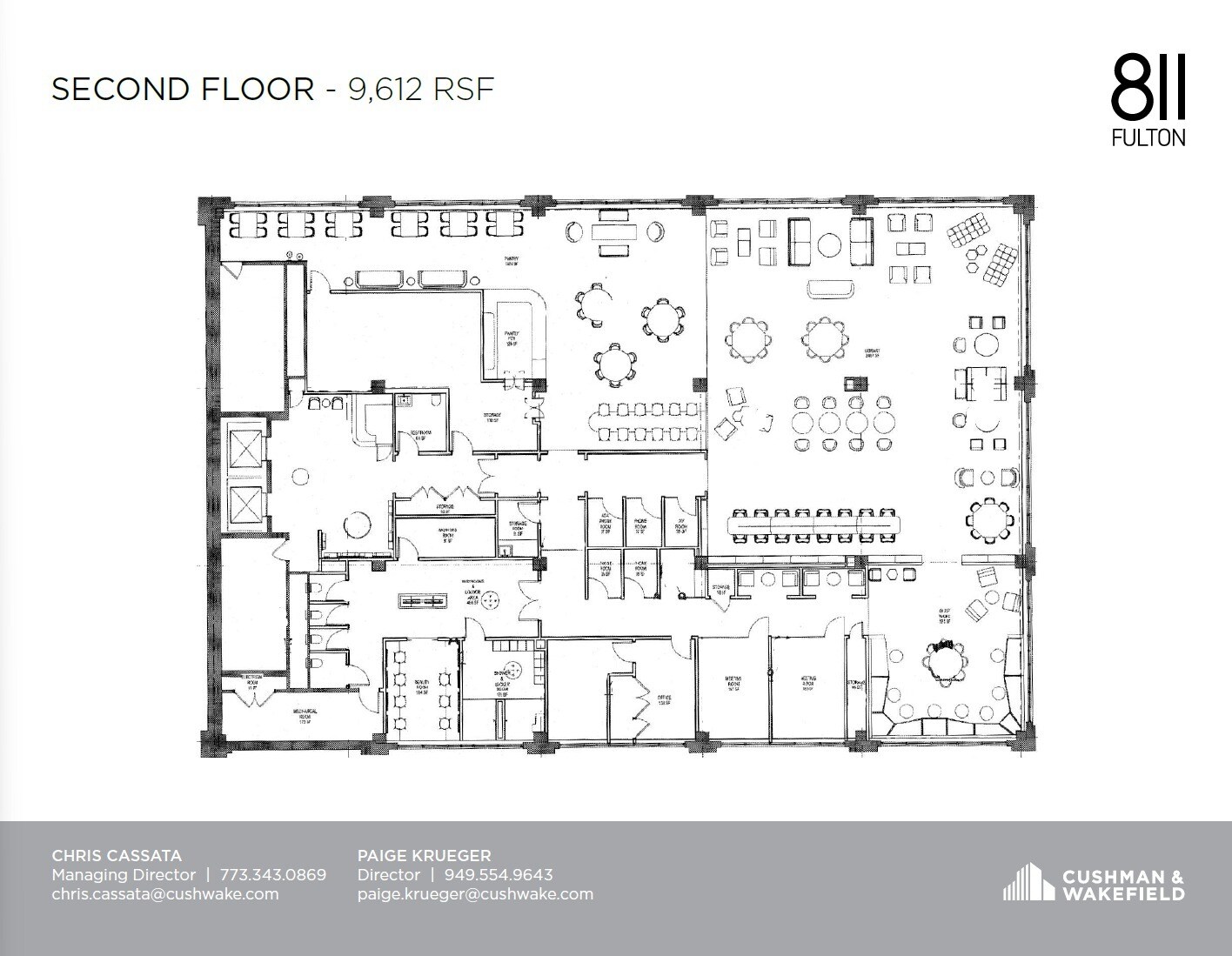 811 W Fulton Market, Chicago, IL 60607 - 811 Fulton | LoopNet