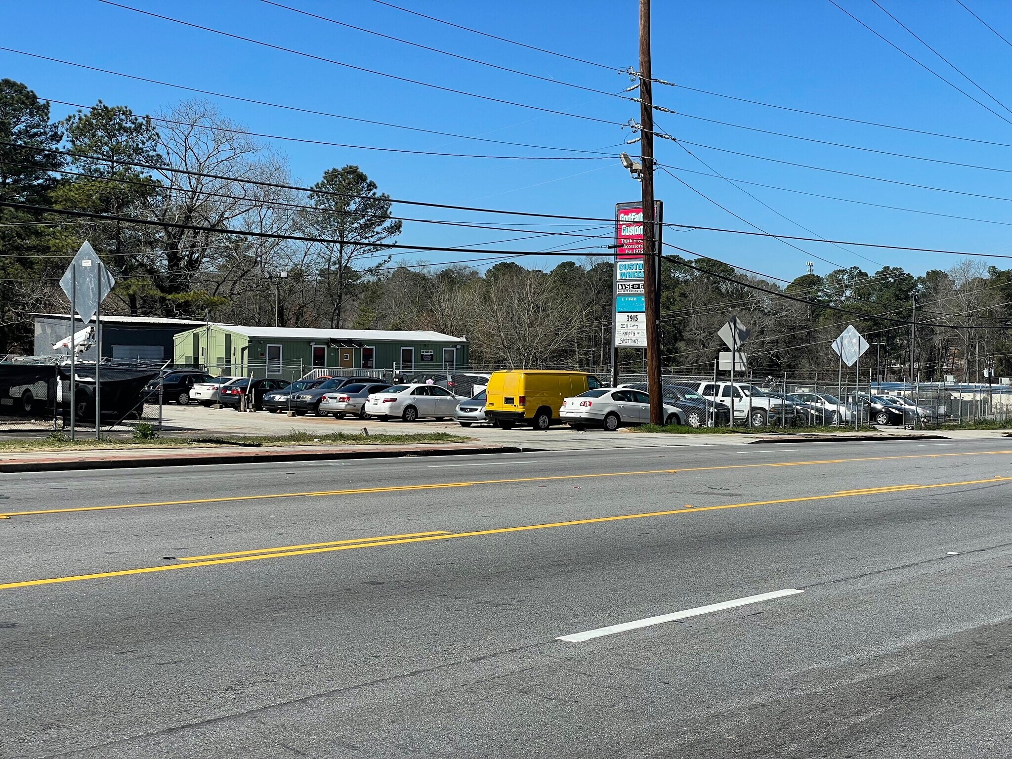 3915 Covington Hwy, Decatur, GA 30032 - for Lease | LoopNet