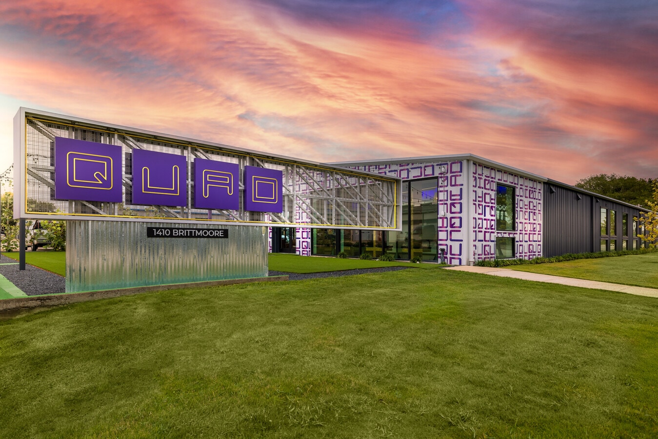 1410 Brittmoore Rd, Houston, TX 77043 - The Quad | LoopNet