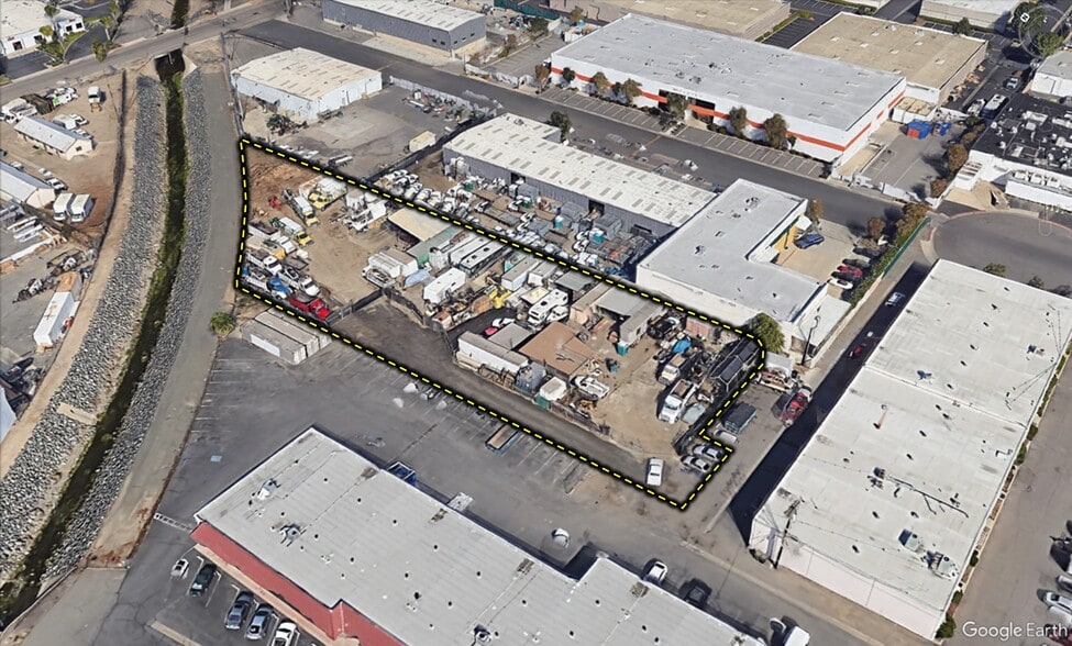 Orange County California Aerial