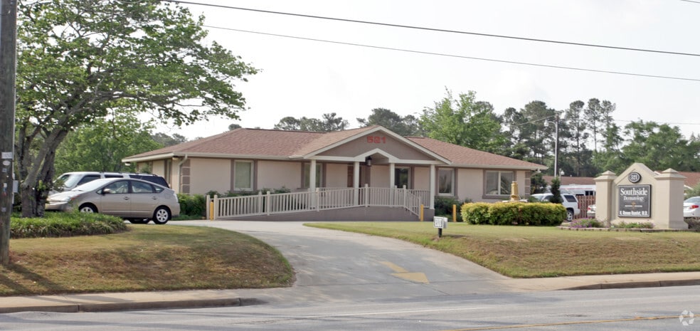 521 Silver Bluff Rd, Aiken, SC 29803 | LoopNet
