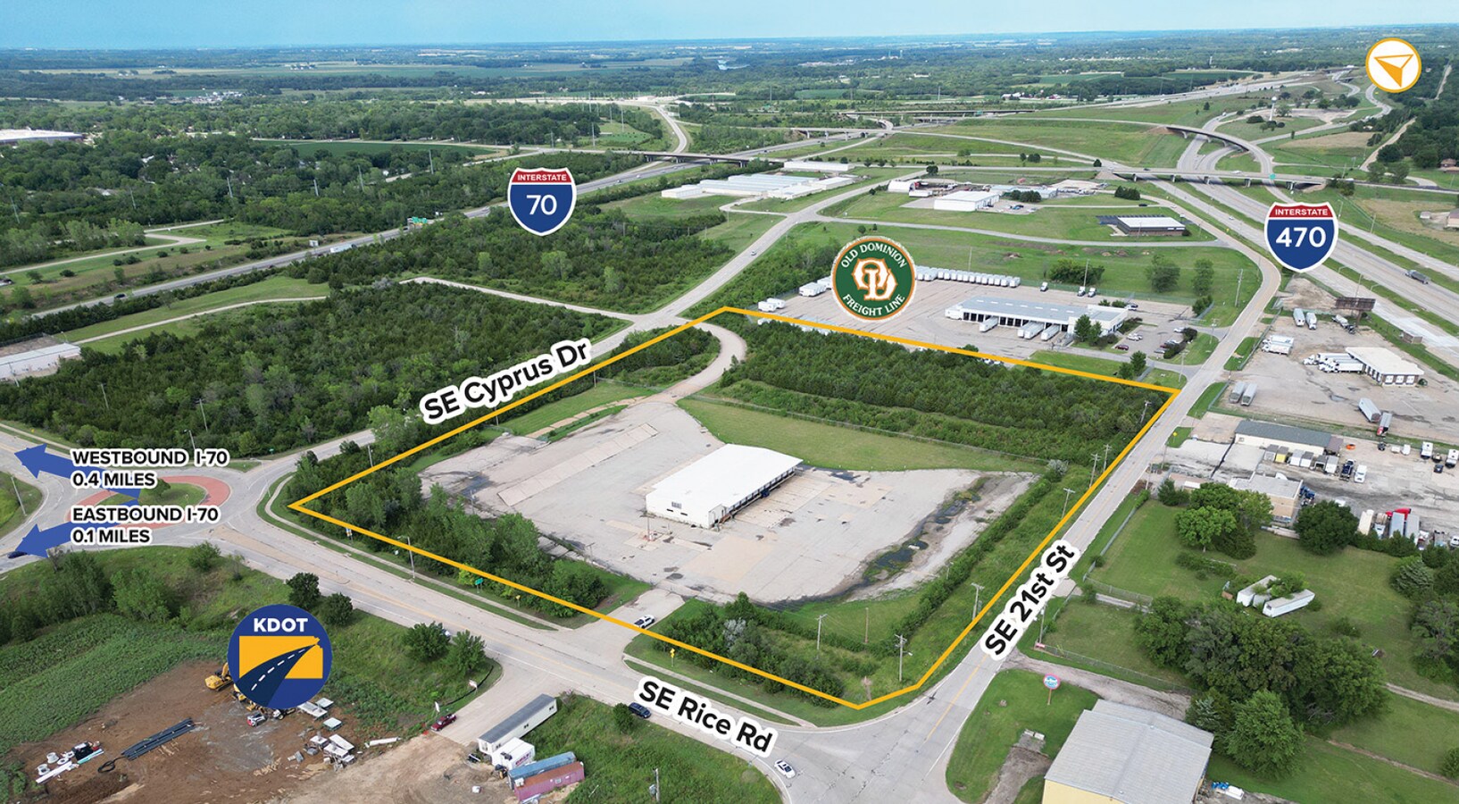 2000 SE Rice Rd, Topeka, KS 66607 - Industrial for Lease | LoopNet