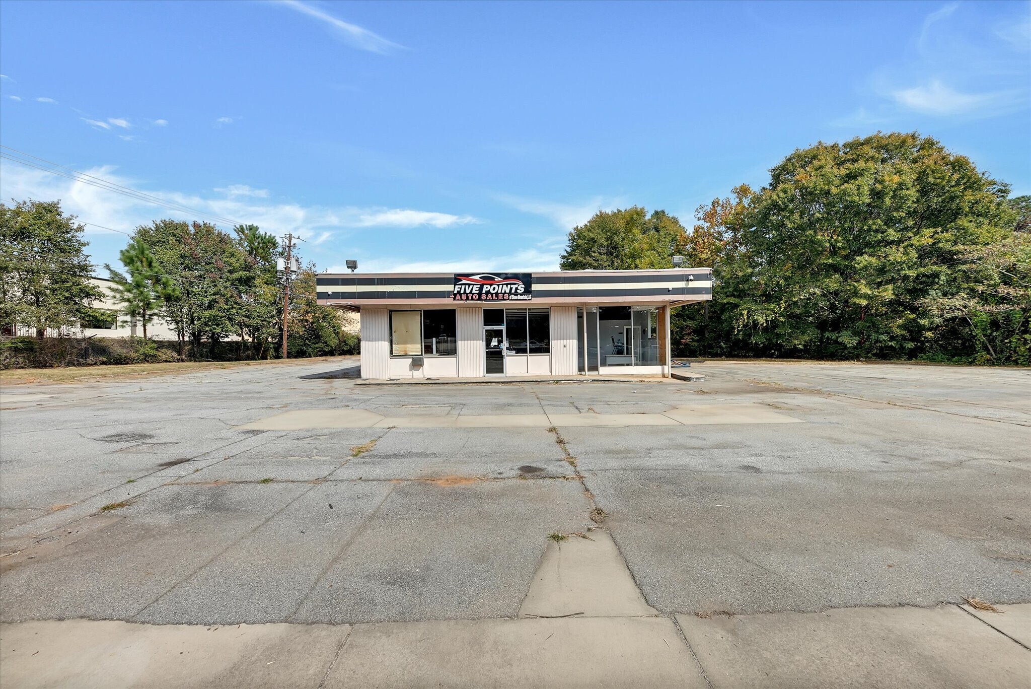 4124 Covington Hwy, Decatur, GA 30032 - Shell | LoopNet