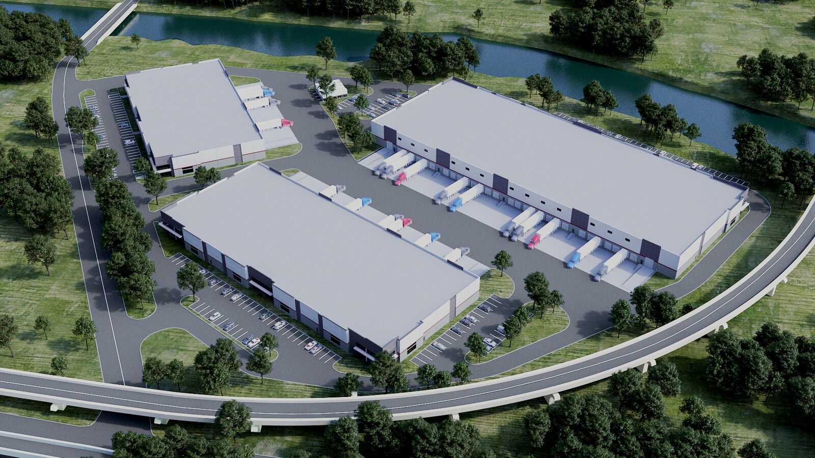 900 Arthurs Ln, Lewisville, TX 75067 - Red River Business Park | LoopNet