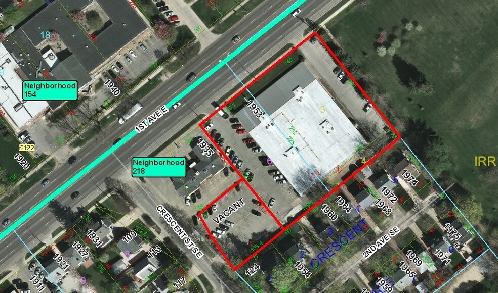 1953 1st Ave SE, Cedar Rapids, IA 52402 | LoopNet