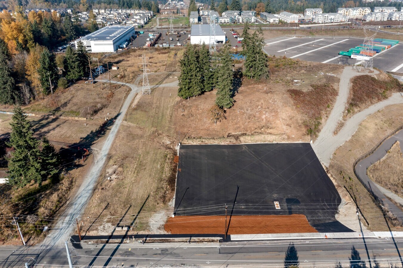4515 180th St E, Tacoma, WA 98446 - 180th Truck Parking Lot | LoopNet 4515 180th St E, Tacoma, WA 98446 - 180th Truck Parking Lot | LoopNet