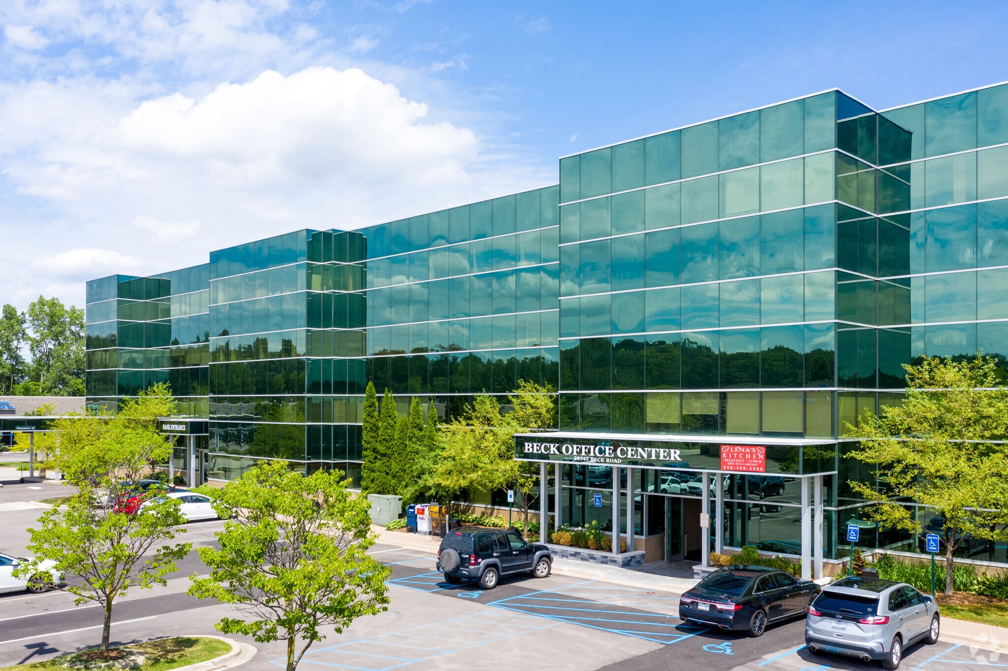 28345 Beck Rd, Wixom, MI 48393 - Beck Office Center | LoopNet