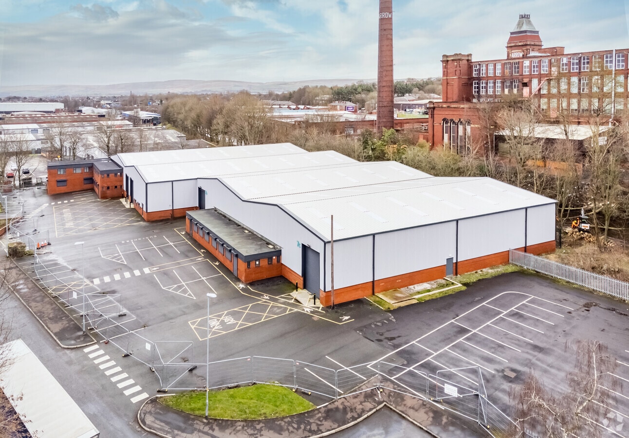 Gorrells Way, Rochdale, OL11 2PX | LoopNet