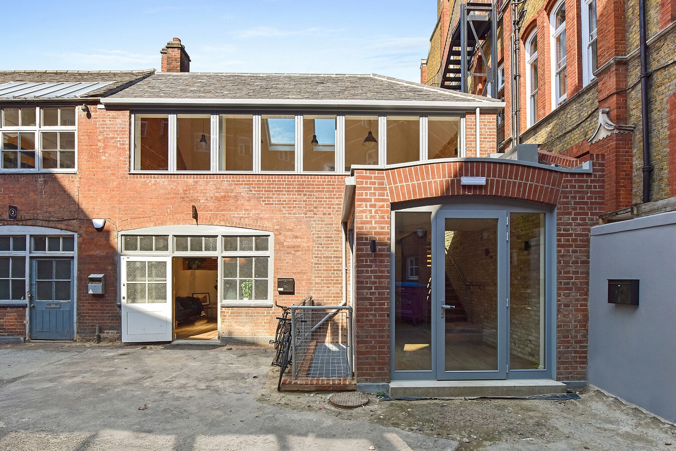 Arnold Circus, London, E2 7JN | LoopNet