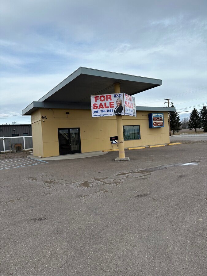 325 Smelter Ave NW, Great Falls, MT 59404 | LoopNet